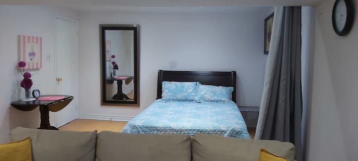 Entire Place: Beautiful, Spacious With Parking. - Toronto
