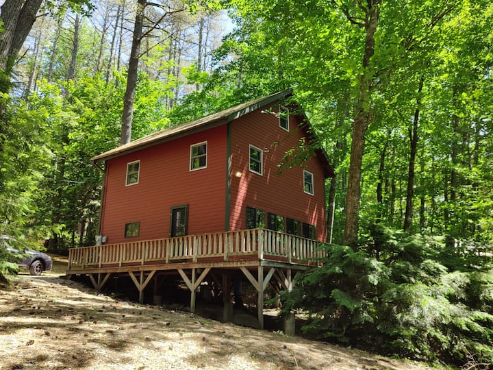 Cozy Log Cabin - 挪威