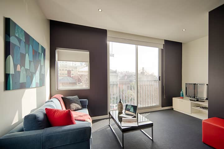 Richmond 1 Bedroom Apartment - Melbourne