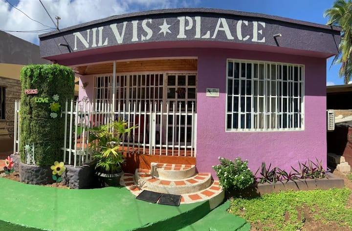Nilvis Place Cabaña Gran Coral - San Andrés