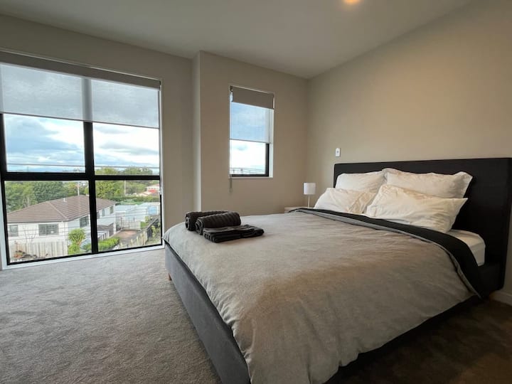 Comfy Room With Great View - Auckland