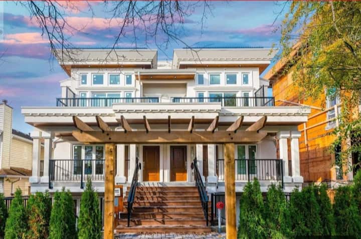 Cozy Private Studio Suite Near Yvr Airport - Vancouver