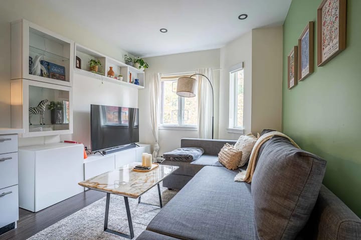 Urban Gem 1 Br Apt In Gastown - Vancouver