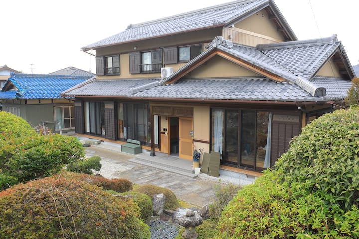 【李】田舎でゆったり寛ごう！広々した日本家屋シェアハウス綾Rin - 豐田市