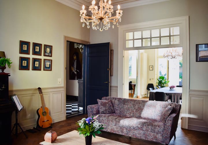 Offre Hiver/b&b Dieltiens Chambre Charmante, Airco - Bruges