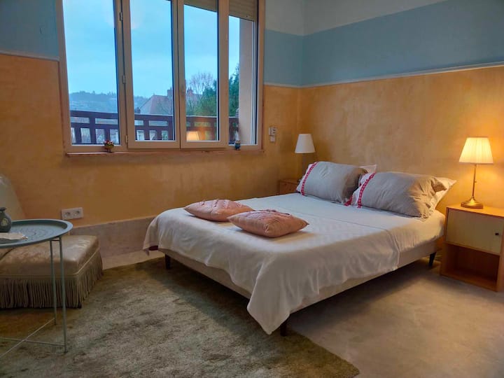 La Saint-trojan - Cusset