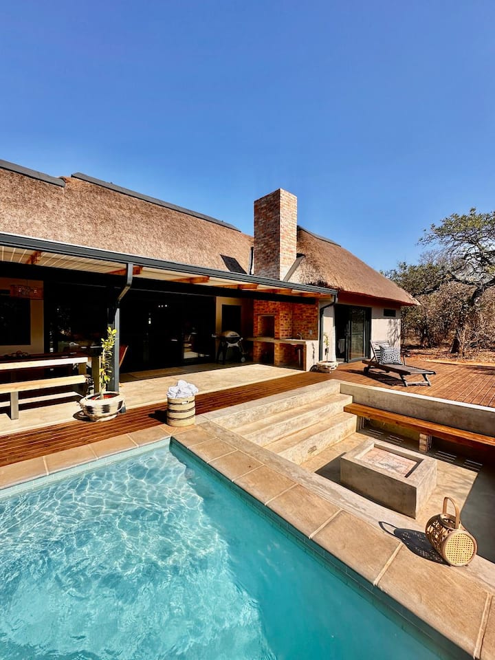 Pumba Lodge Hoedspruit - Hoedspruit