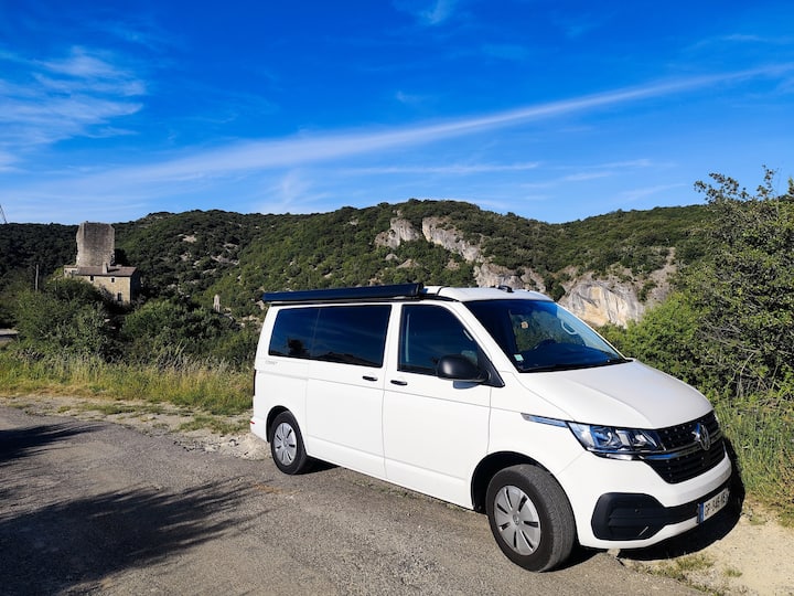 Van California - Annemasse
