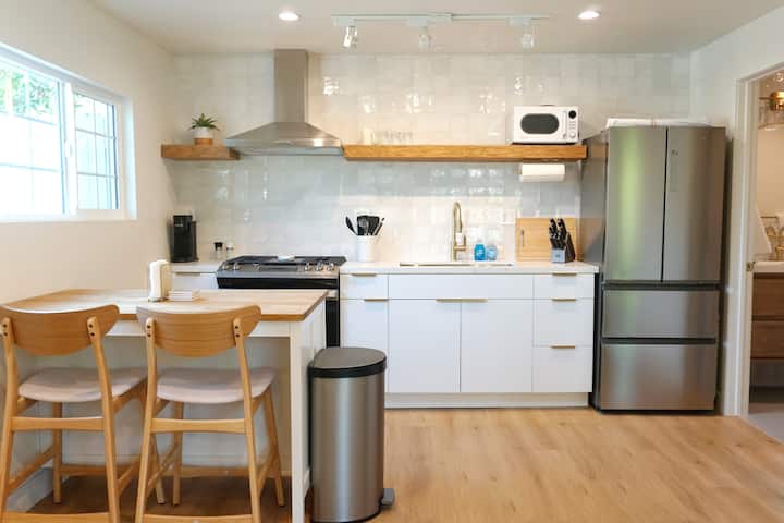 Cozy Guesthouse 15min Pasadena & 5min City Of Hope - Arcadia, CA