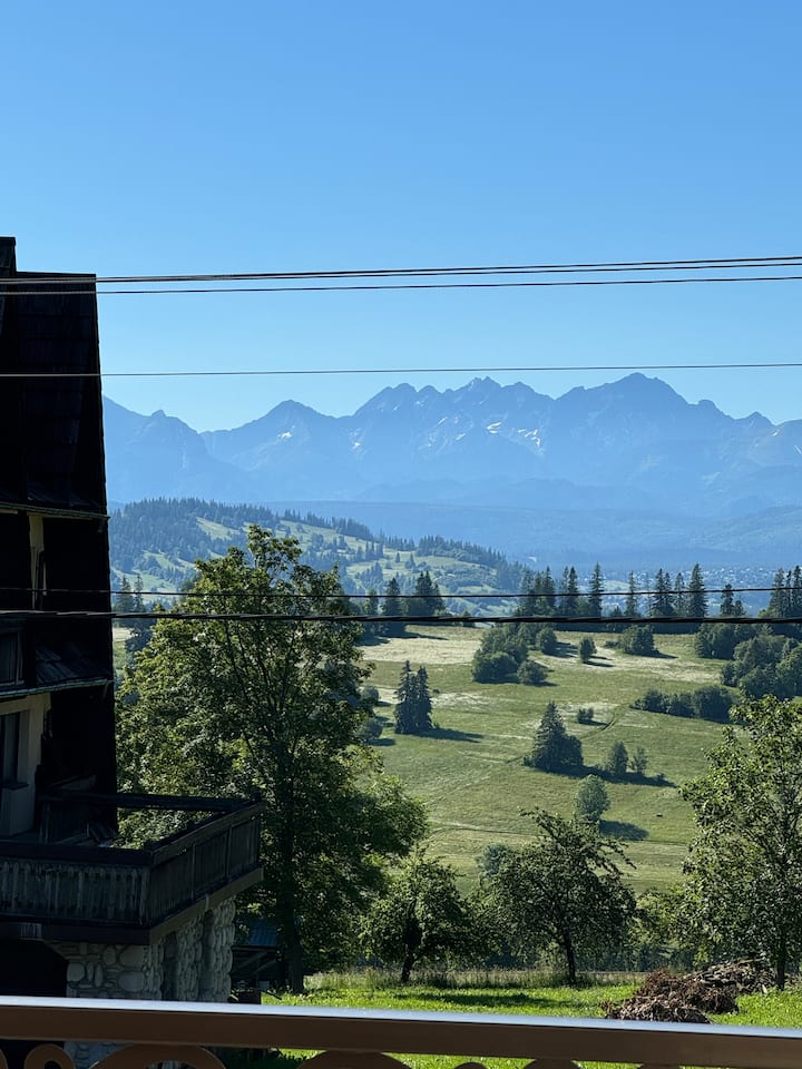 Apartament U Heleny - Białka Tatrzańska