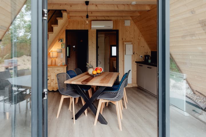 Chalet Hérisson - Les Chalets De Coyron - Clairvaux-les-Lacs
