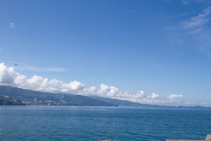3-minute Walk To The Sea #A View Of Beautiful Sea - 熱海市