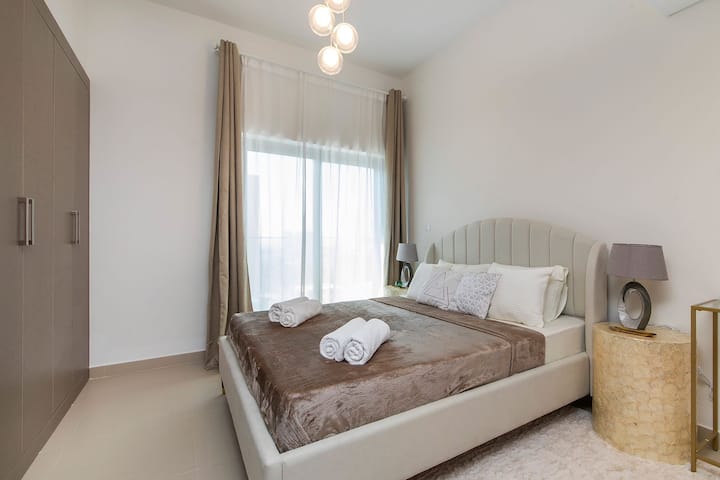 Studio Al Furjan Near Dubai Marina Mall Jbr - Dubaj