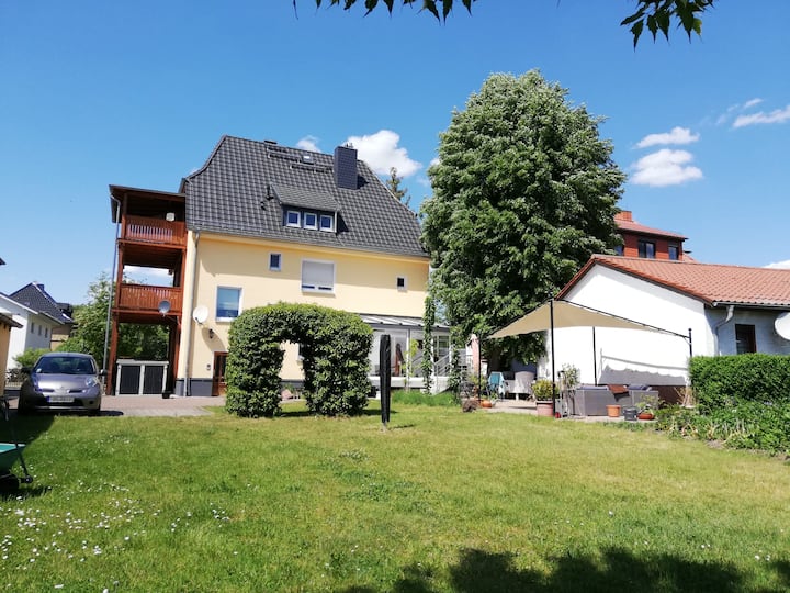 Ferienwohnung Am Heide Spa - Bad Schmiedeberg