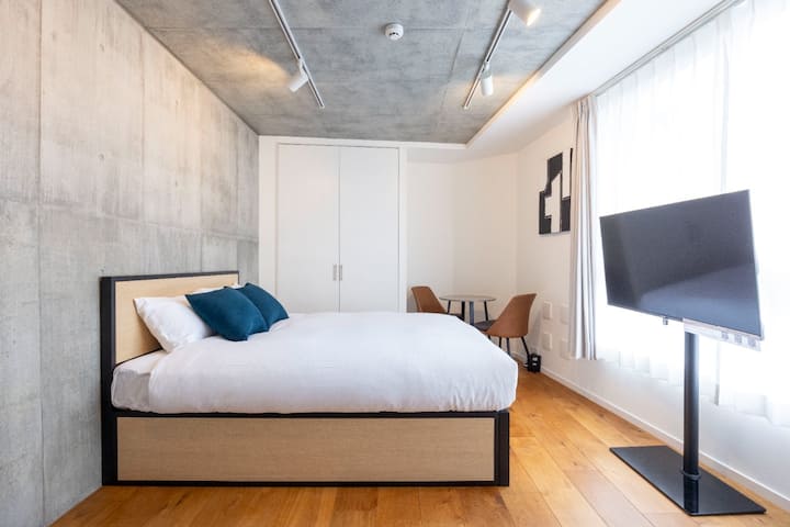 駒沢大学駅から徒歩10分/渋谷まで電車で1本/デザイナーズ/お洒落な内装/lega三軒茶屋 C01 - Tokió