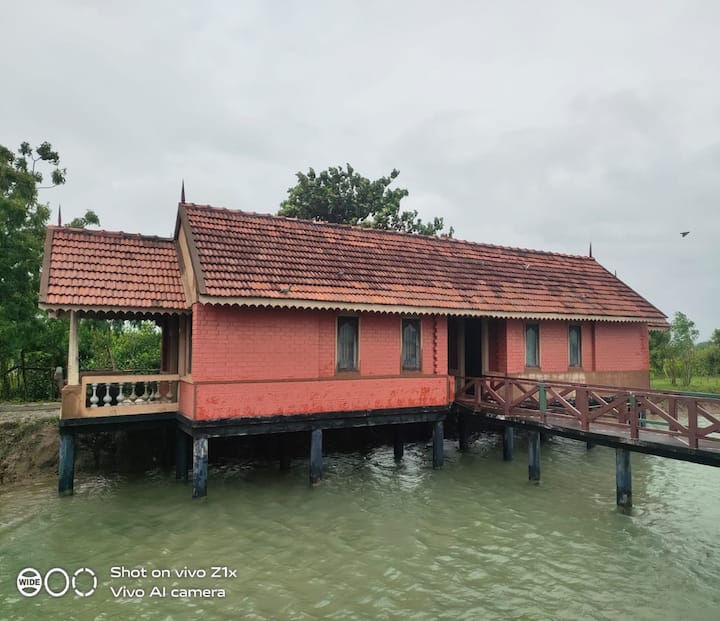 Velankanni Lake Resort - Water Superior Ac Room - Nagapattinam