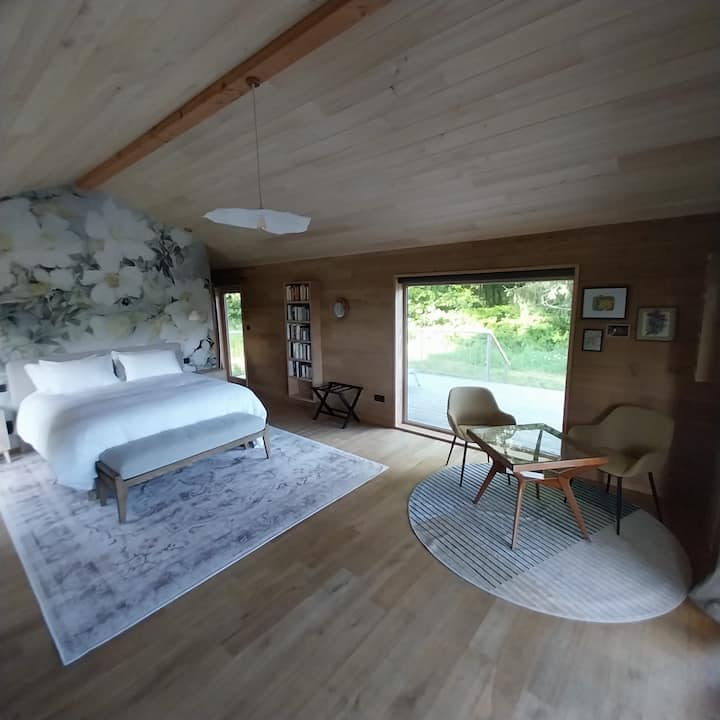 Cabane De Luxe En Pleine Nature - Nontron