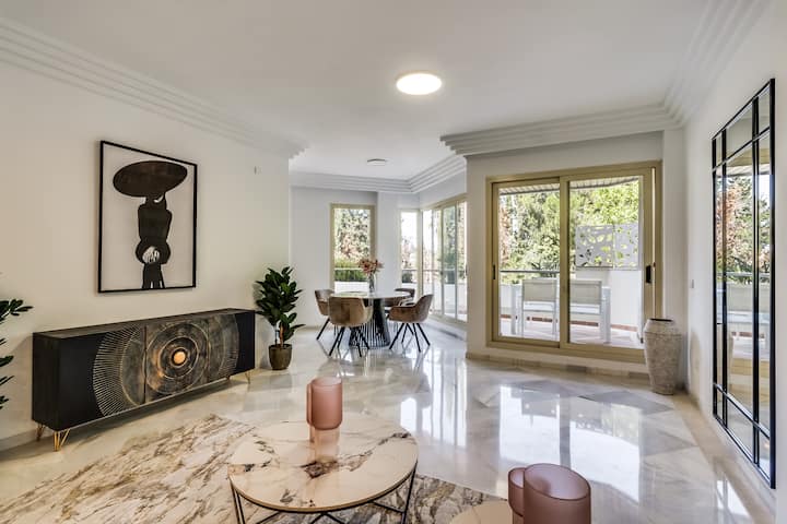 Molo Residences- Kate Apartment Near Puerto Banus - Marbella