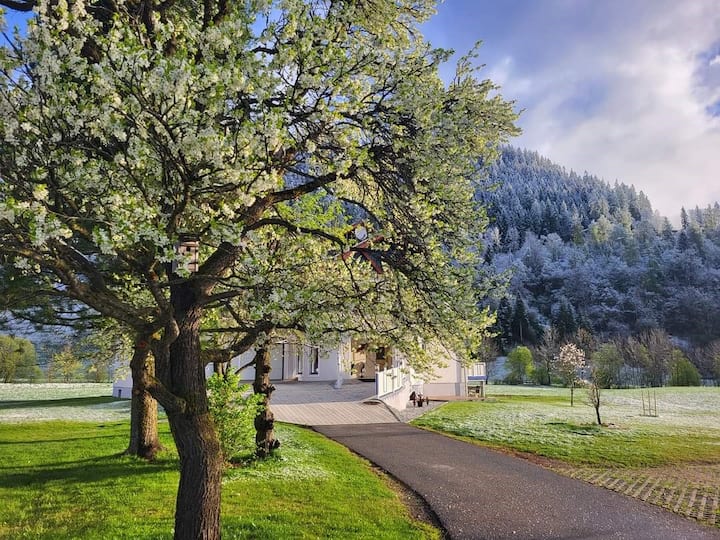 Landhaus Zitz Wohnung 2 - Kreischberg