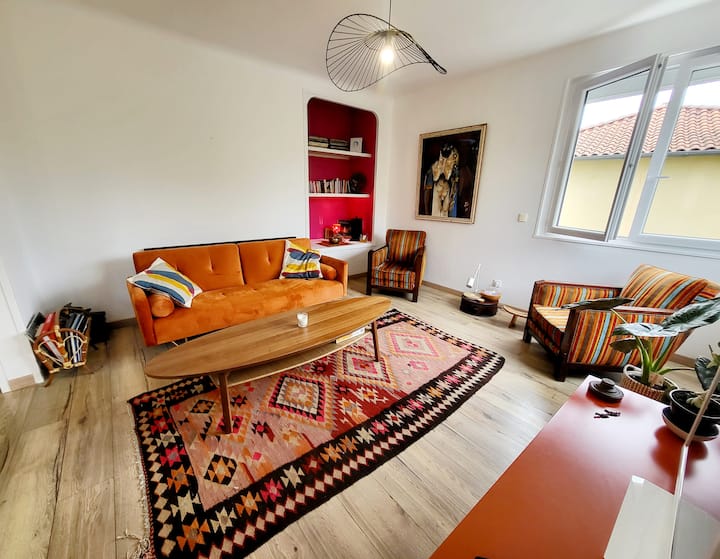 Maison De Ville Spacieuse - Périgueux