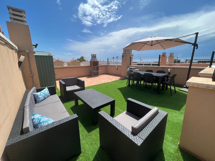 Apartamento El Marqués - Garrucha