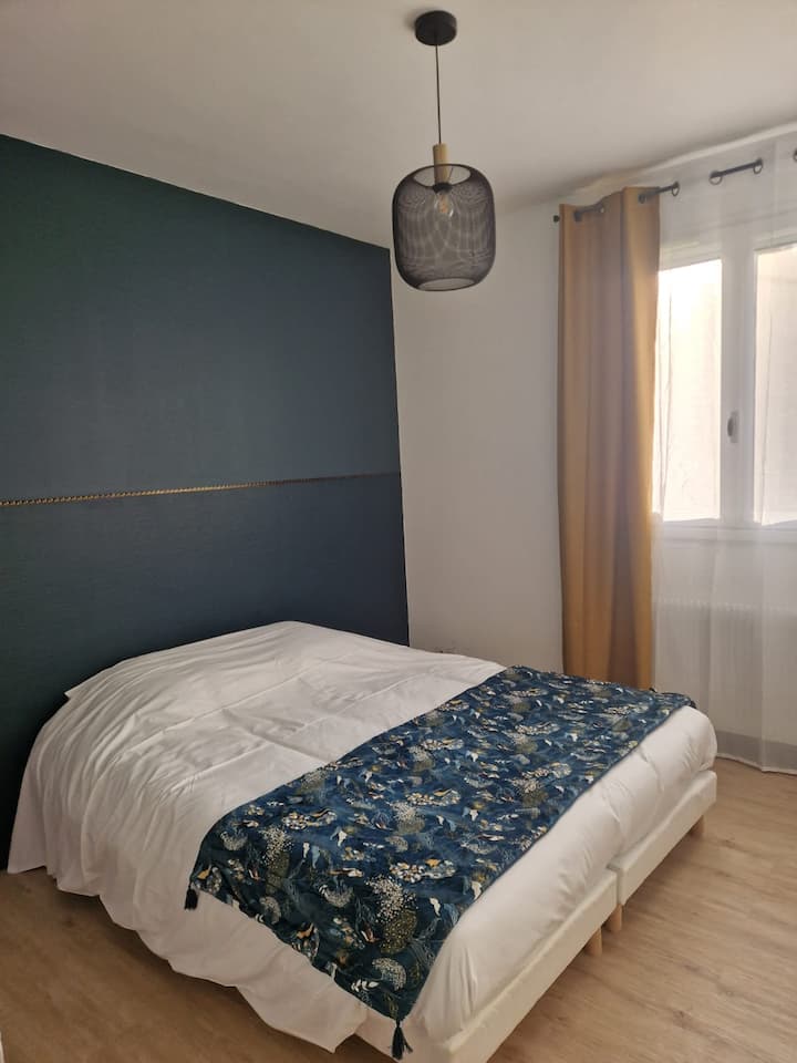 Gite De Beausoleil - Saint-Maixent-l'École