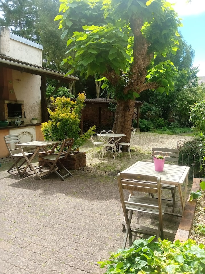 Chambre D'hôtes - Saint-Jean-de-Losne