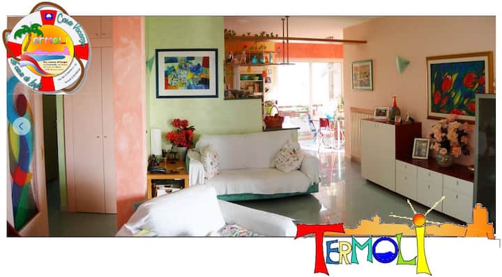 Esclusiva Casa Vacanze Termoli - Termoli
