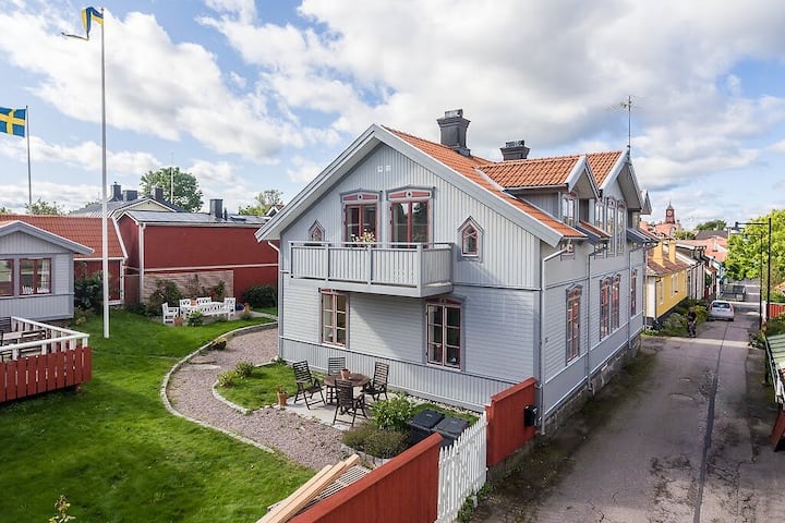 Lägenhet 2 I Centrala ÖRegrund - Öregrund