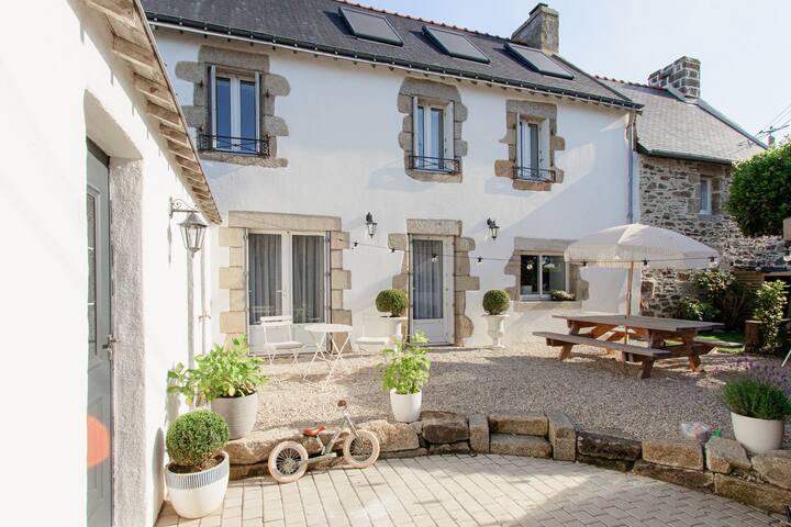 Maison Guidel Plages - Guidel