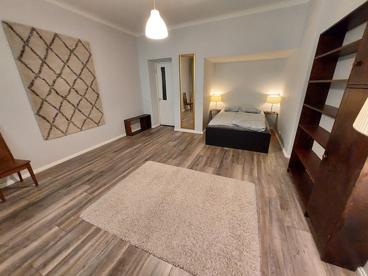 Rauhallinen Asunto Keskustassa 76 M2 - Helsinki