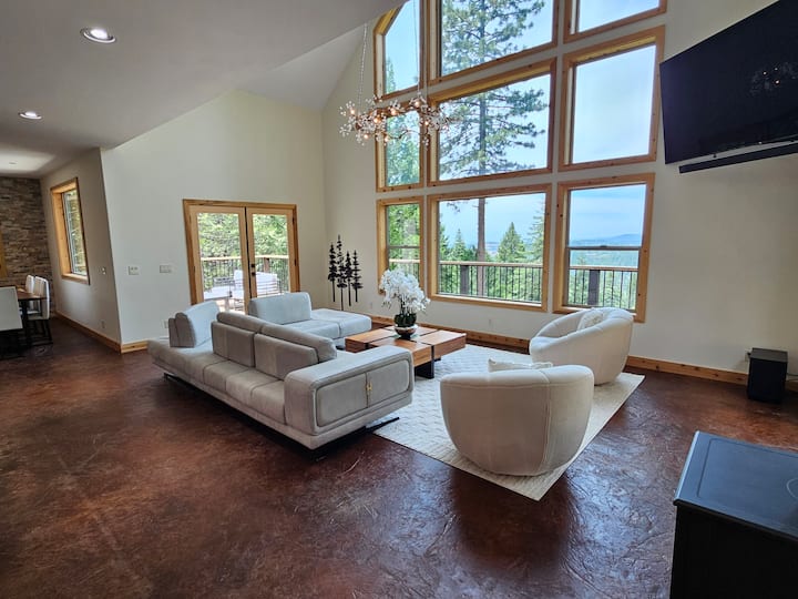 Cedar Rock Cabin - Pinecrest, CA