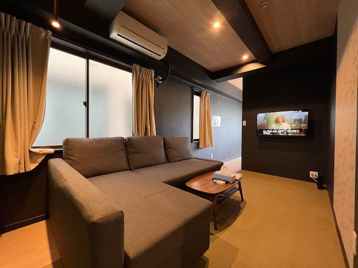 New Open 浅草站徒步6分钟/最大可住6人/双卫浴/免费wifi/有电梯-sm0141 - Ueno