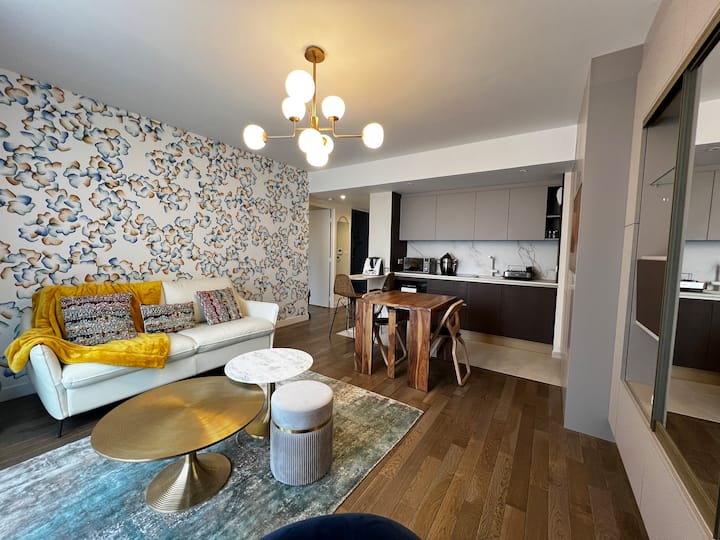 Superbe Appartement Proche De Paris - Issy-les-Moulineaux