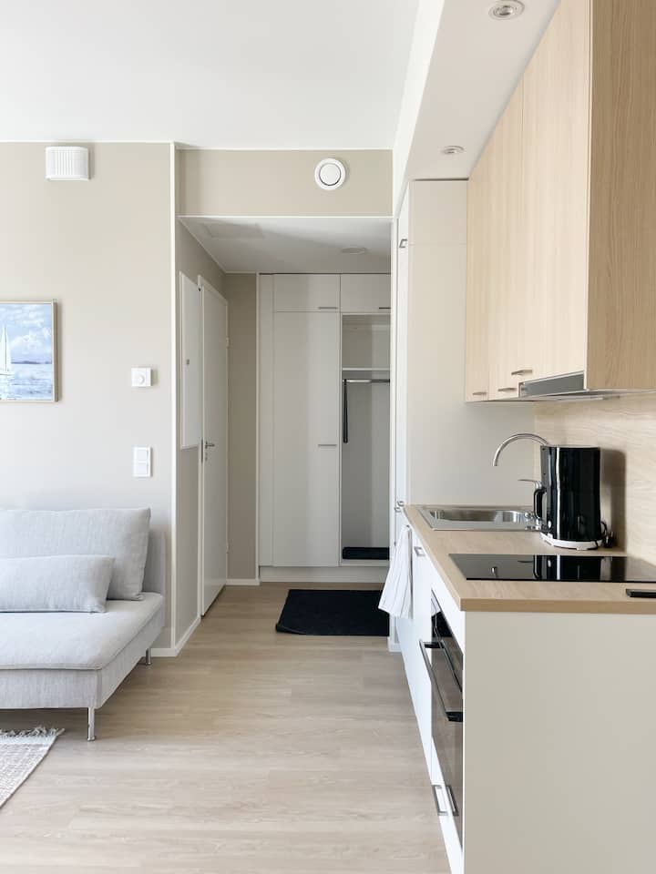 Marina’s Captain Apartment - Kalajoki