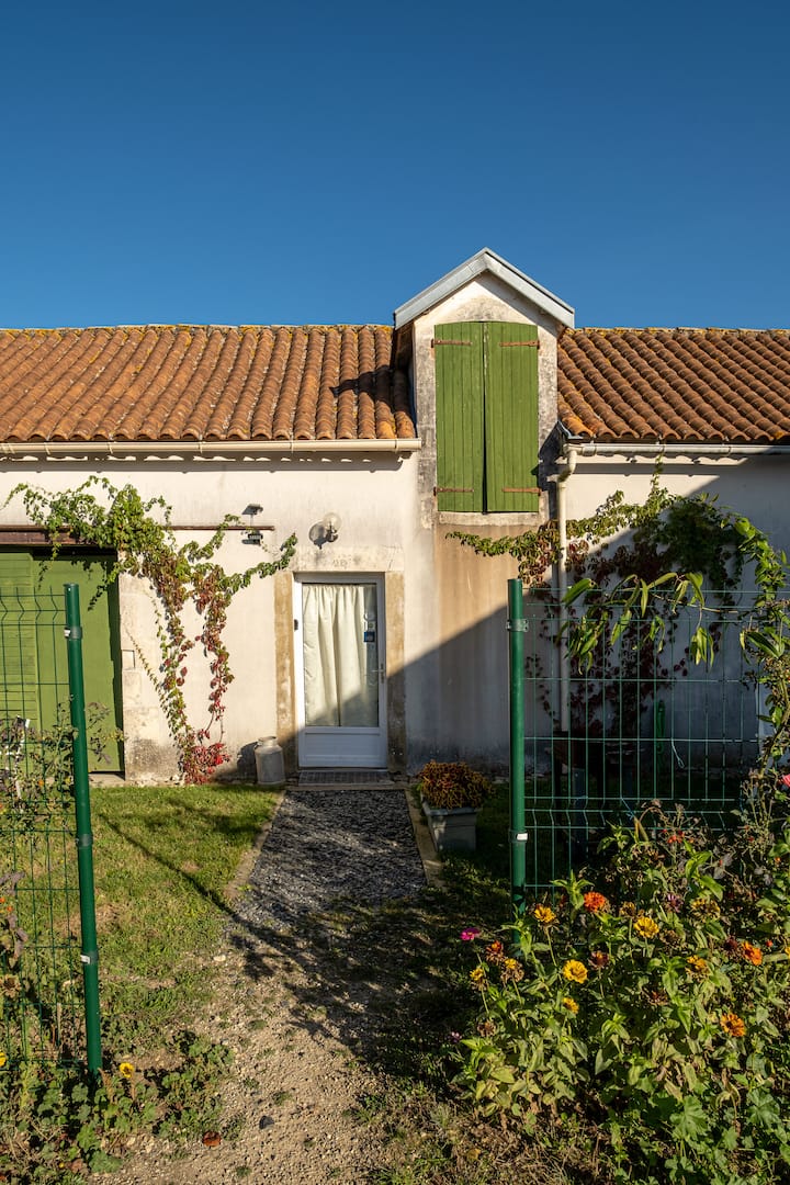 50 M² De Confort, Calme Et Clim Près De Rochefort - Surgères