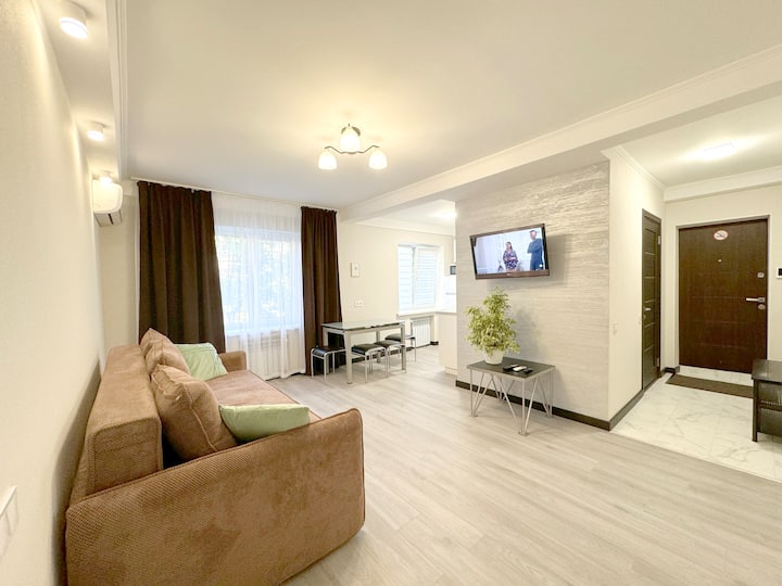 Artal Obolonskyi Avenue16, 2bedr - Вышгород