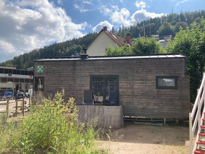 Tiny House Im Herzen Tribergs - Triberg im Schwarzwald
