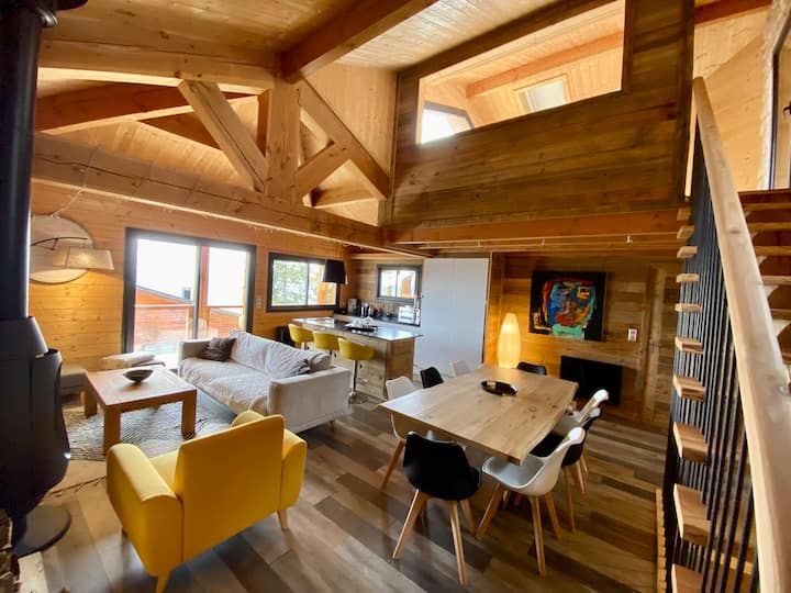 L'art Chalet - Les Angles