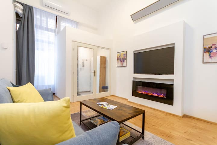 Ráday Design Apartment By Nw - Budapest