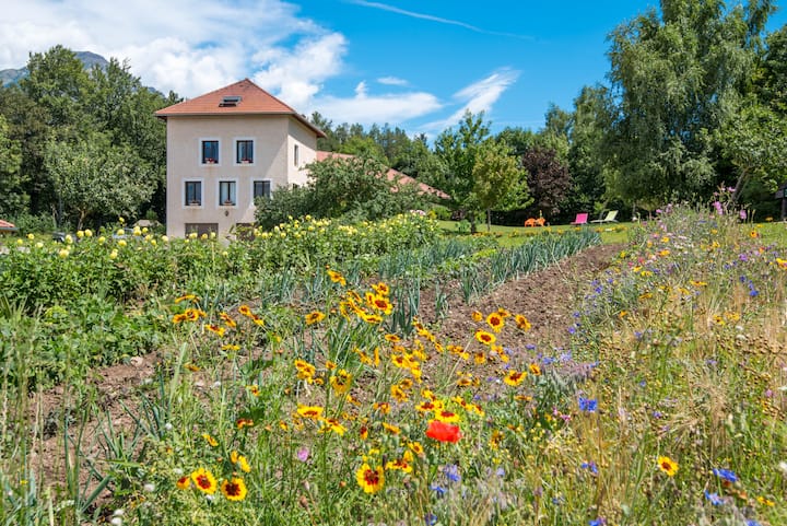 Maison Entière Dans Un Cadre Unique - Gap
