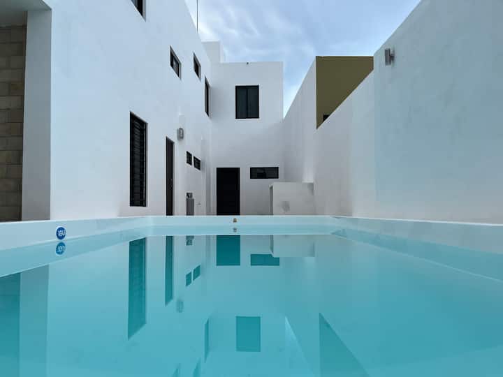 Casa Tucan Apartment With Private Pool - Playa del Carmen