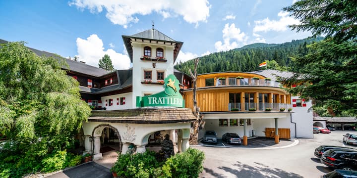 Superior Zimmer - Bad Kleinkirchheim