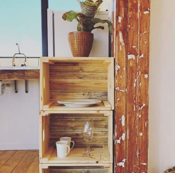 Just Be Farm Retreat Cabin 2 - Piketberg