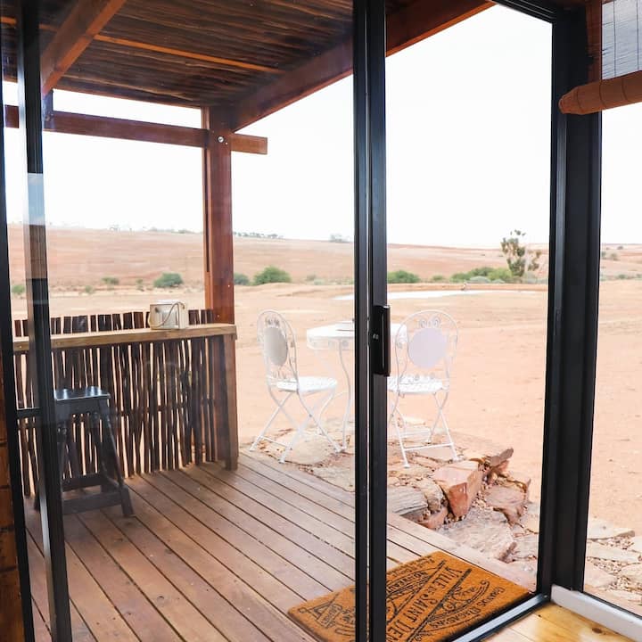 Just Be Farm Retreat Cabin 2 - Piketberg