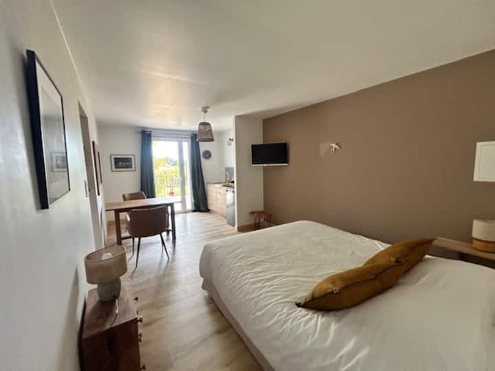 Chambres Acacia La Capucelle - Orange