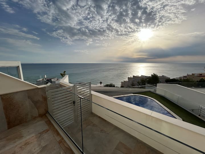 Casa Indigo In Faro De Cullera! - Cullera