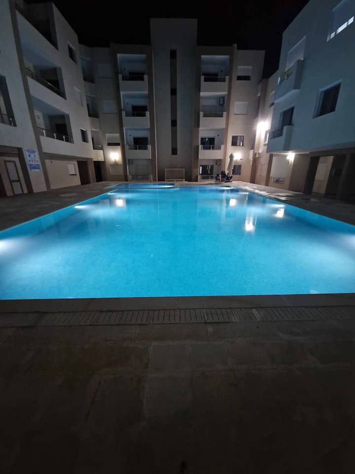 Magnifique Appartement - Kélibia