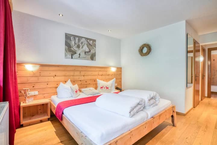 Schönes Doppelzimmer In See - Ischgl