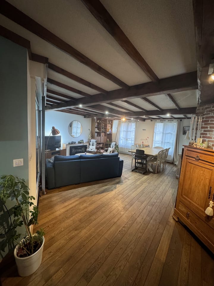 En Plein Cœur Du Vieux Lille + Garage, Gd Terrasse - Lila